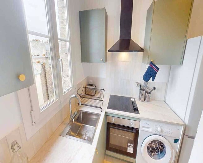 Appartement 1 pièce à louer - Aligre-Gare de Lyon, Paris 12ème arrondissement
