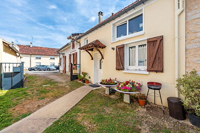 La Ferté-Alais - Maison 4 pièces à vendre