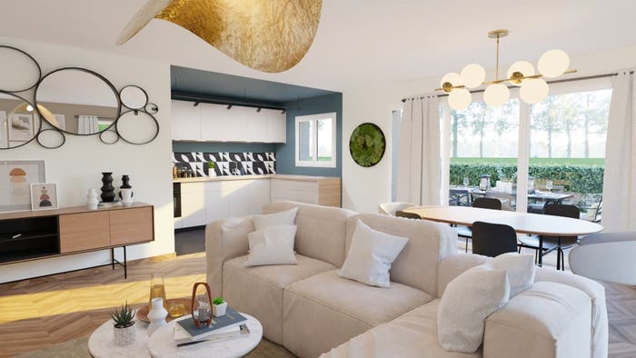 Maisons à vendre et appartements à louer - 2