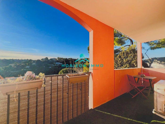 Parc Impérial, Le Piol, Nice - Appartement 2 pièces à louer