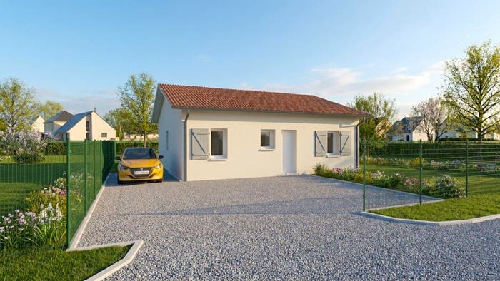 Maison 4 pièces à vendre à Tartas