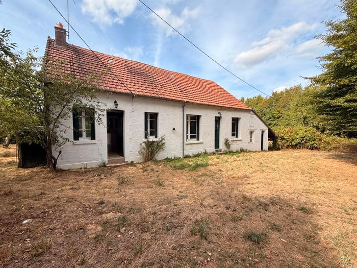 Fresselines - Maison 4 pièces à vendre