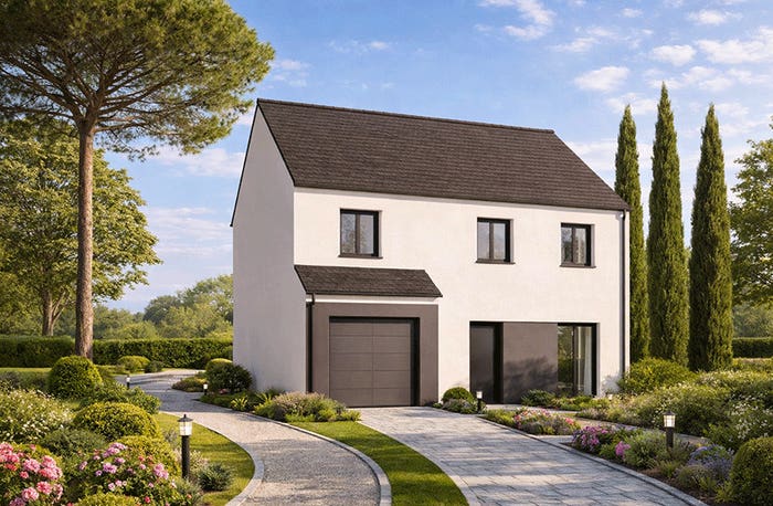 Maison 5 pièces à vendre - Saint-Michel-sur-Orge
