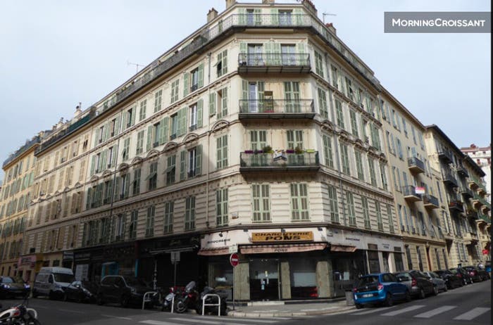 Nice, Carabacel : Appartement 3 pièces à louer
