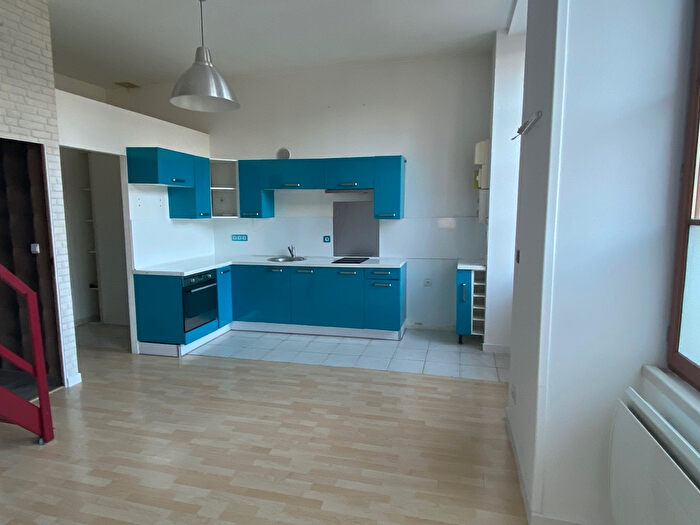 Appartement 2 pièces à vendre à Montereau-Fault-Yonne, Ville basse
