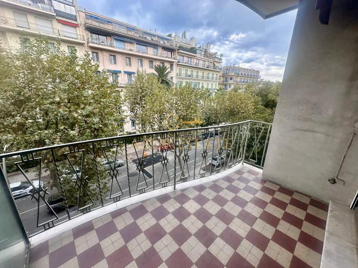 Appartement 1 pièce à louer - Nice, Carabacel
