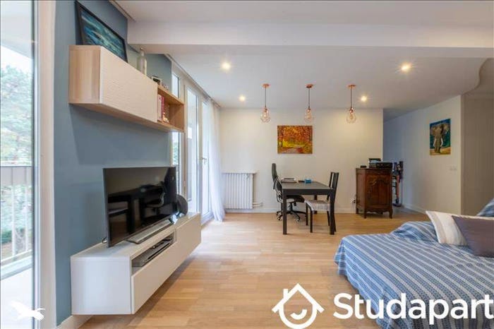 Genicart, Lormont - Appartement 1 pièce à louer
