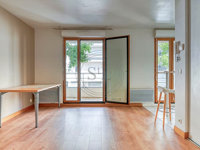 Saint-Cyr-l'École, Centre-ville - Appartement 1 pièce à vendre