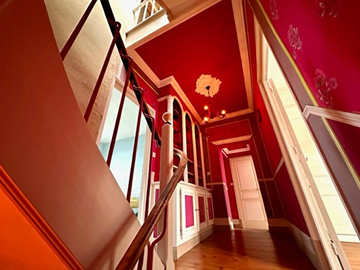Maison 8 pièces à vendre à Déville-lès-Rouen