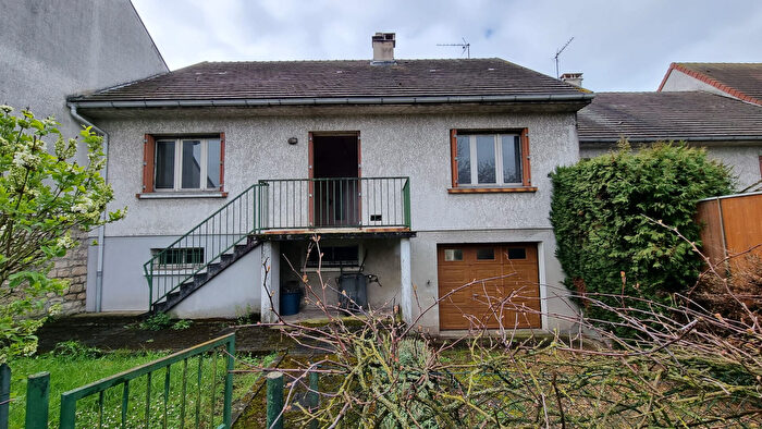 Maison 5 pièces à vendre à Mantes-la-Ville, Merisiers, Plaisances, Belles Lances