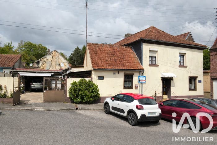 Maison 8 pièces à vendre - Frévent
