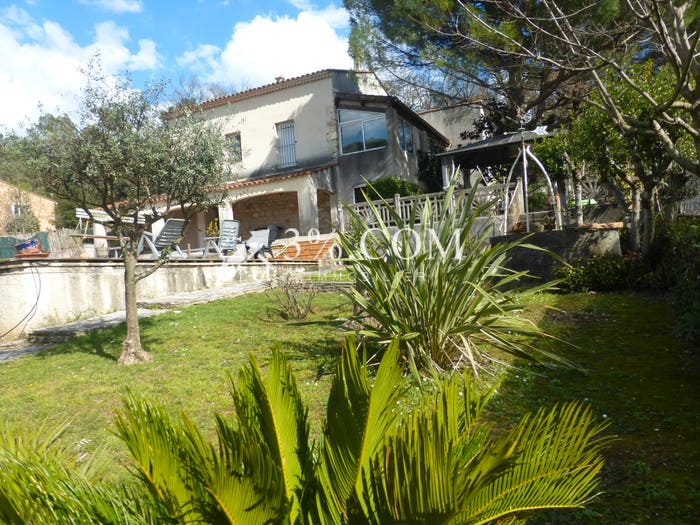 Maison 6 pièces à Saint-Martin-de-Valgalgues, à vendre