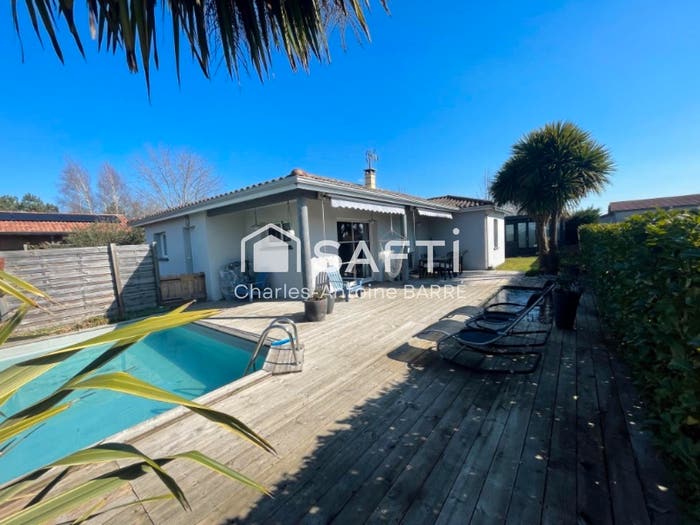 Maison 4 pièces à vendre à Le Porge