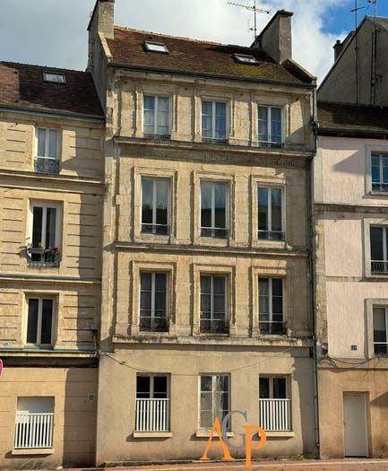 Caen, Vaucelles - Appartement 2 pièces à vendre
