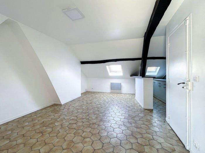 Appartement 2 pièces à louer à Nogent-le-Roi