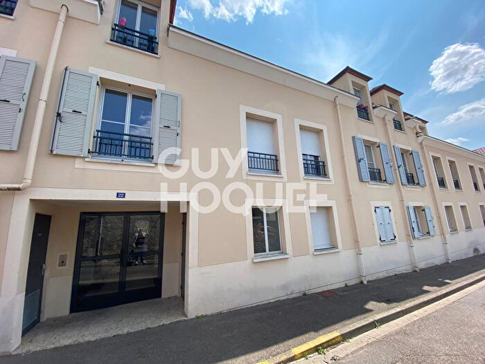 Limay, Gare, Lycée, Robespierre - Appartement 2 pièces à vendre