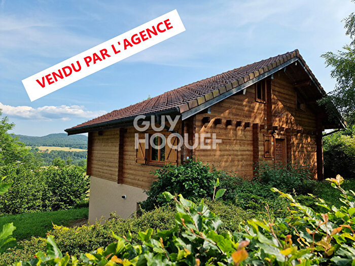 Maison 7 pièces à vendre - Foncine-le-Haut