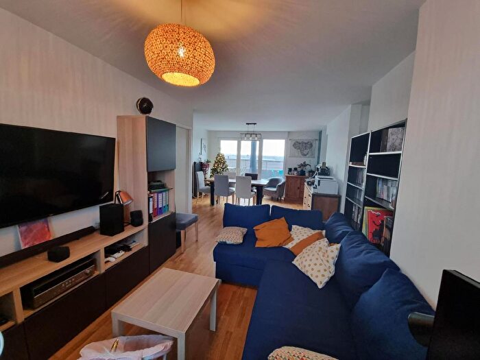 Bezons : Appartement 3 pièces à vendre