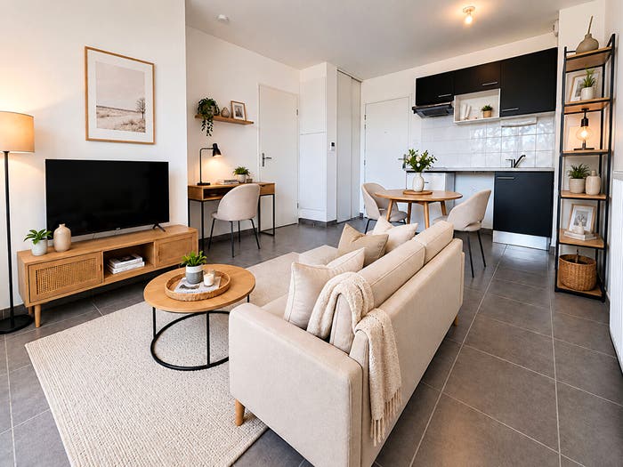 Maisons à vendre et appartements à louer - 2