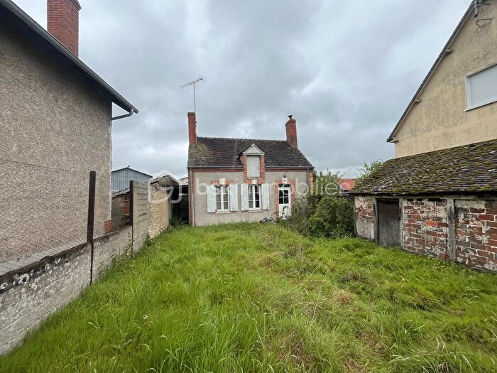 Bellegarde - Maison 2 pièces à vendre