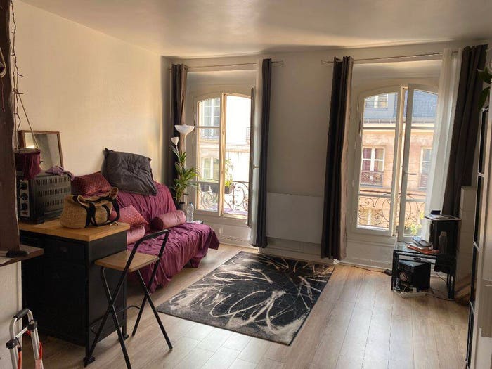 Appartement 1 pièce à Saint Louis, Versailles, à louer