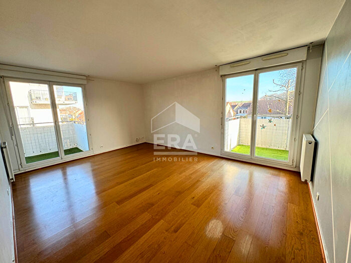 Appartement 3 pièces à vendre - Sainte-Geneviève-des-Bois, Les Aunettes