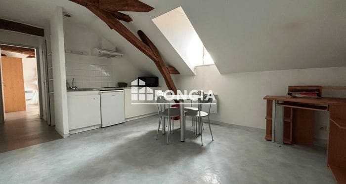 Laval, Les Pommeraies : Appartement 2 pièces à vendre
