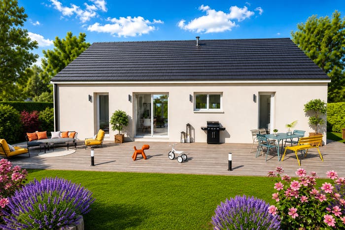 Maisons à vendre et appartements à louer - 3