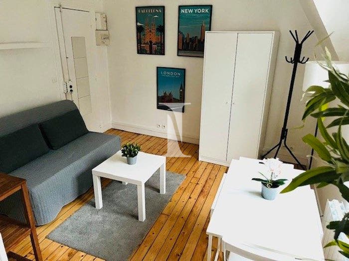Maisons-Laffitte - Appartement 1 pièce à louer