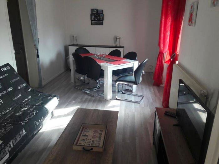 Appartement 3 pièces à louer à Gare Nord et Ouest, Charleville-Mézières