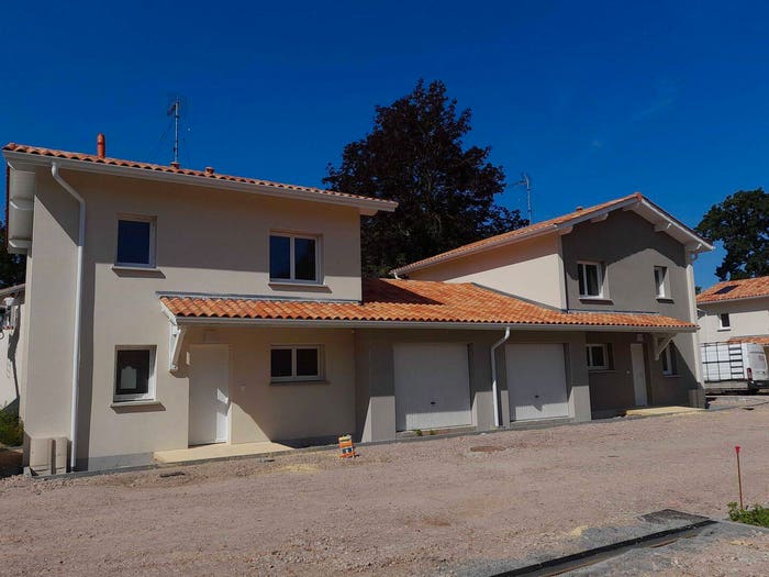 Maison 4 pièces à Est, Saint-Vincent-de-Tyrosse, à louer