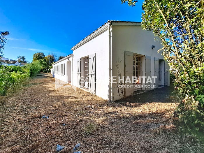 Saint-Pierre-d'Oléron - Maison 7 pièces à vendre