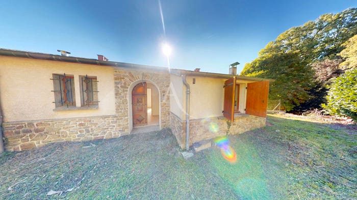Fontiers-Cabardès - Maison 4 pièces à vendre