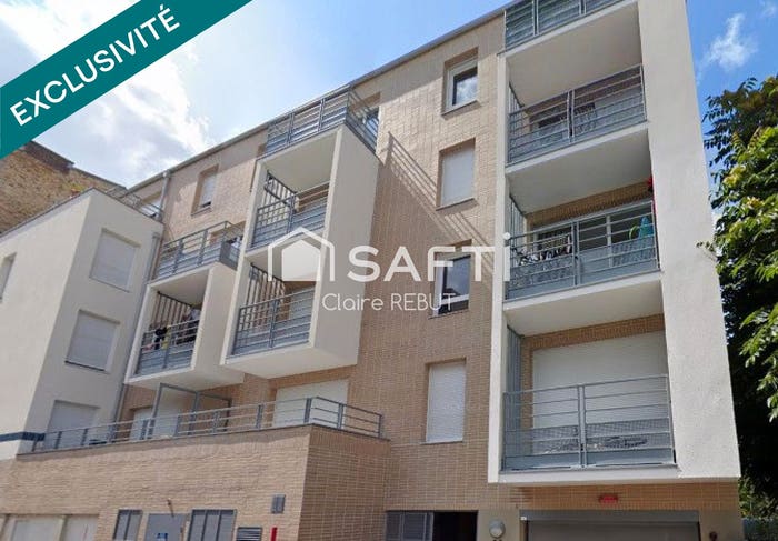 Bondy, Moulin à Vent, Le Mainguy - Appartement 3 pièces à vendre