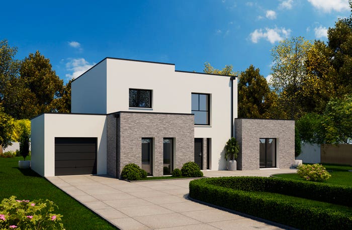 Maison 8 pièces à Étampes, à vendre