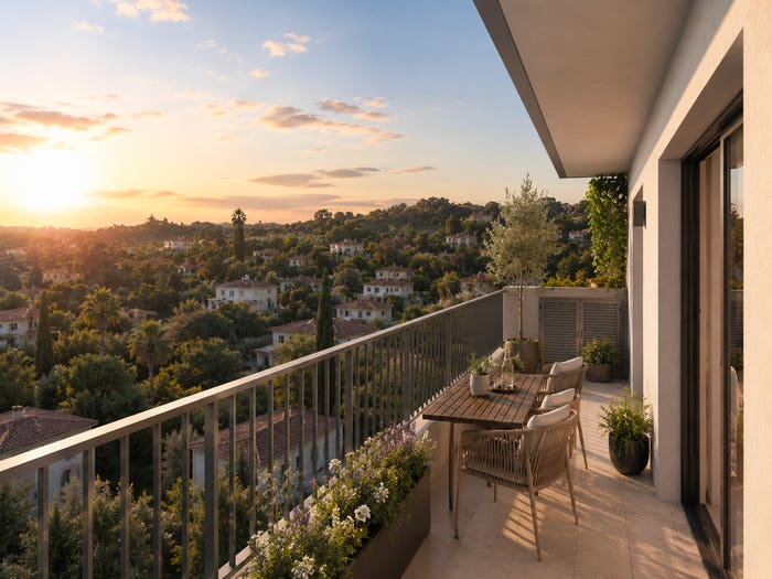 Maison 3 pièces à vendre à Mougins