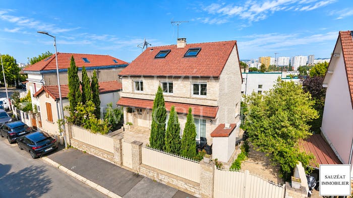 Maison 7 pièces à L'Haÿ-les-Roses, Centre-ville, à vendre