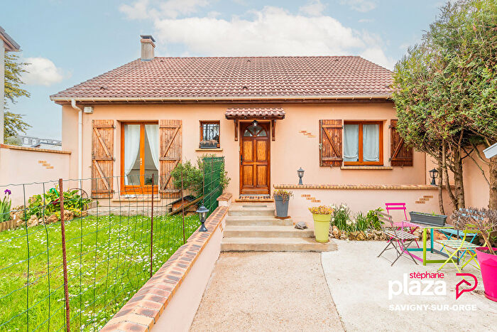 Savigny-sur-Orge, Côteau : Maison 6 pièces à vendre