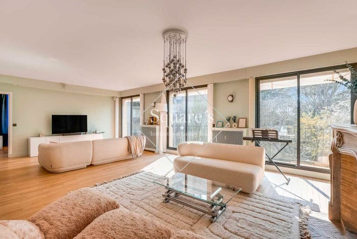 Appartement 7 pièces à vendre - Neuilly-sur-Seine, Saint-James, Madrid