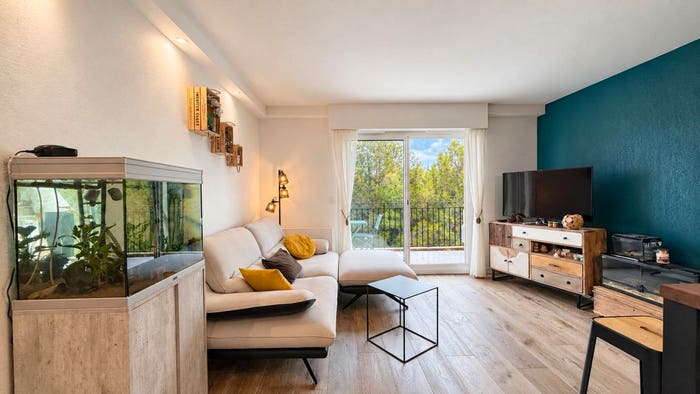 Appartement 3 pièces à vendre à Mougins, Le Haut, Bréguières