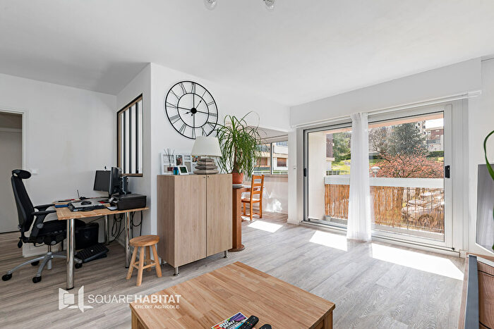 Appartement 4 pièces à vendre - Déville-lès-Rouen