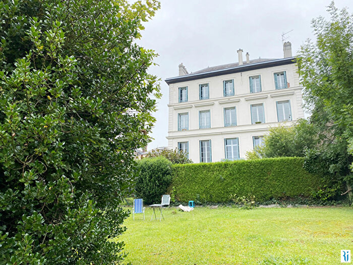 Appartement 2 pièces à vendre - Déville-lès-Rouen