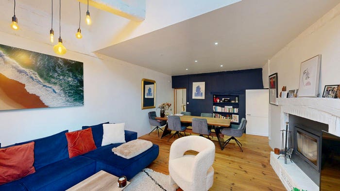 Appartement 5 pièces à Beure, à vendre