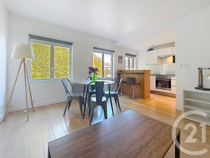 Appartement 2 pièces à Lille, Wazemmes, à vendre