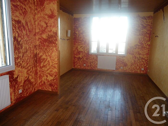 Cosne-Cours-sur-Loire - Appartement 4 pièces à vendre