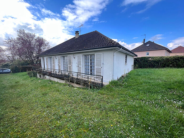 Auxerre, Sainte-Geneviève - Maison 6 pièces à vendre