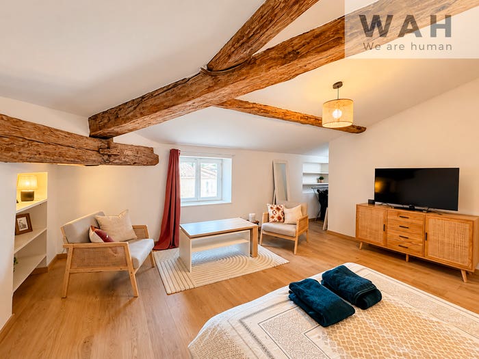 Nîmes, Gambetta - Appartement 2 pièces à vendre