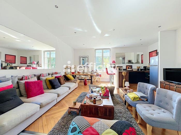 Appartement 4 pièces à Savonnières, à vendre
