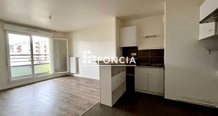 Maromme : Appartement 2 pièces à vendre