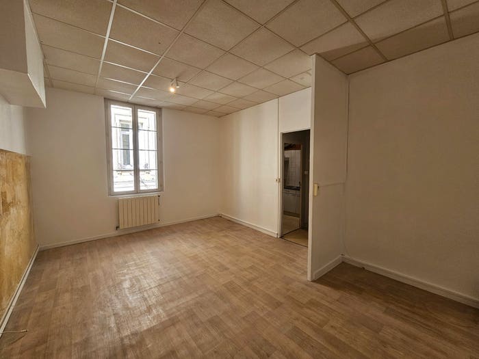 Appartement 3 pièces à Bordeaux, Capucins, Saint-Michel, à louer